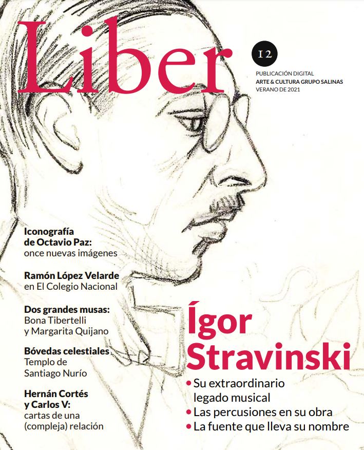 Liber – Siglo en la brisa