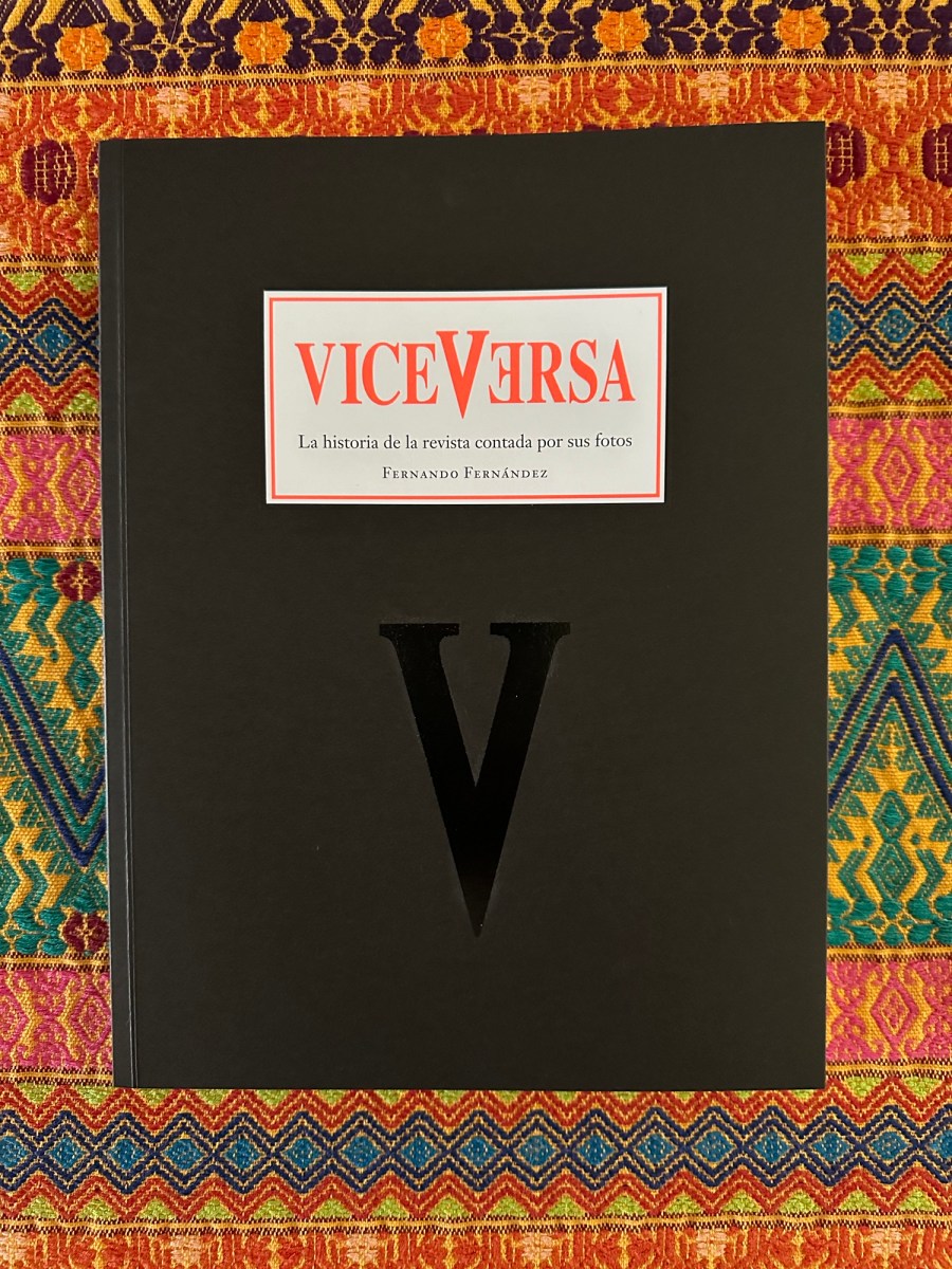 La historia de Viceversa contada por sus fotos (video) – Siglo en la brisa